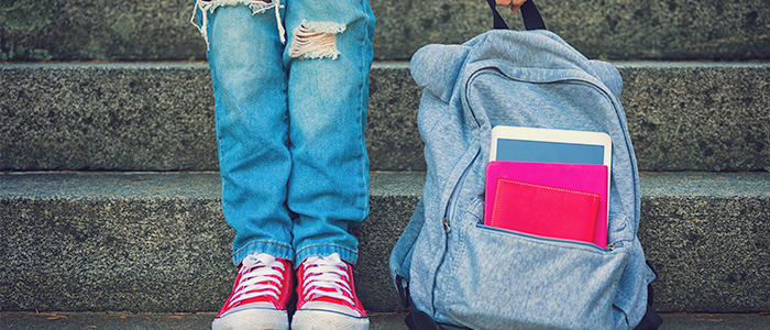 How Can You Make Sure Your Child’s Backpack Isn’t Too Heavy in Chamblee ...